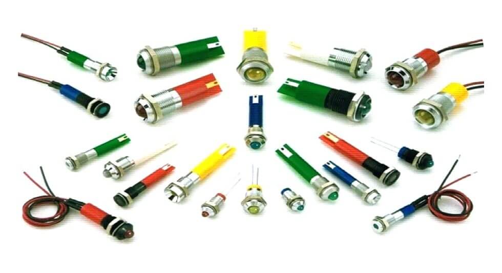 Panel Mount LED Indicators - Signo Lighting